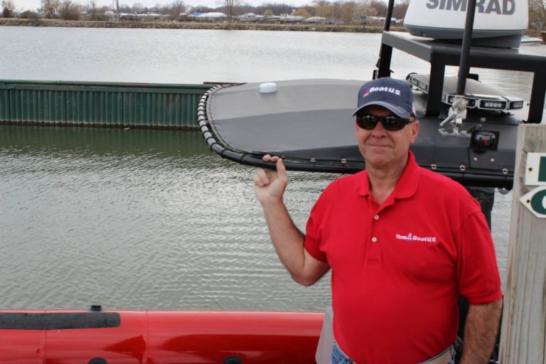Captain Richard | TowBoat U.S. Lake St Clair