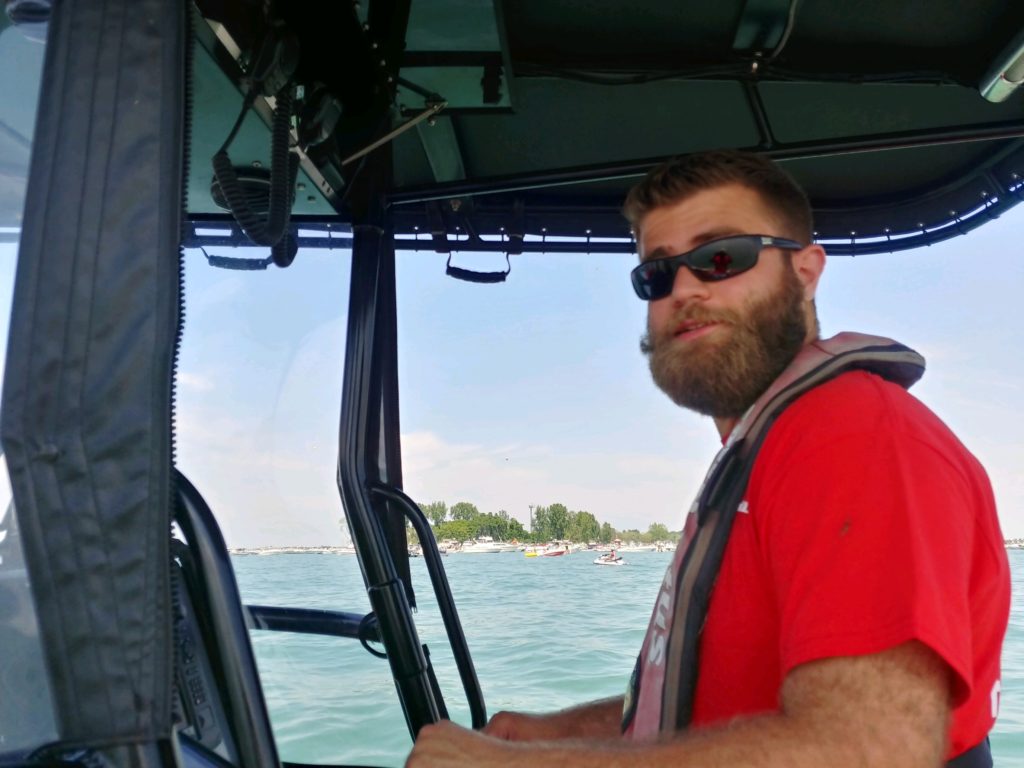 Captain Craig | TowBoat U.S. Lake St Clair
